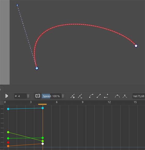 PathShape Re Paint Caching Animation Issue Support And Advice Krita