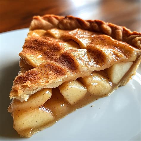 Irresistible Cinnamon Apple Pie Recipe With Perfect Crust Wilingga