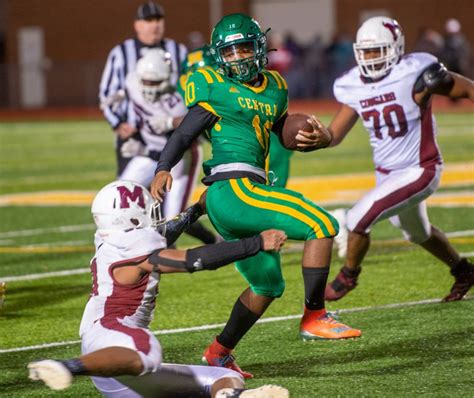Friday Prep Report Munford Edges Central To Win Region 8 5a Title