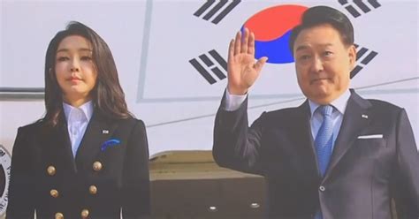尹 Apec 참석차 방미한중 정상회담 성사 주목