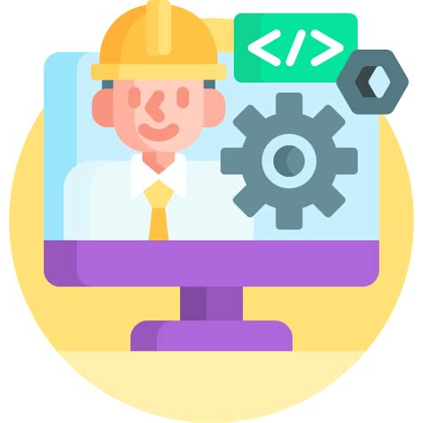 Software Engineer Free Computer Icons