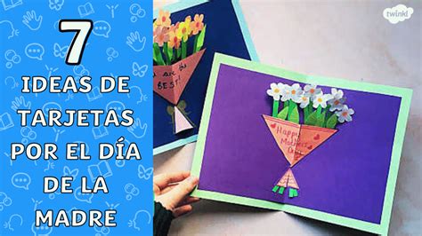 7 Tarjetas Para Un Feliz Día De La Madre Twinkl Twinkl
