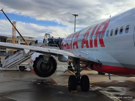 Avis Du Vol Ryanair Marseille Luxembourg En Economique