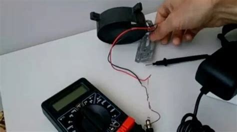 Чем запитать вентилятор 12 вольт от компьютера Смотреть онлайн в