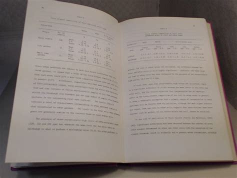 Trace Element Contamination Of The Environment Fundamentals Aspects