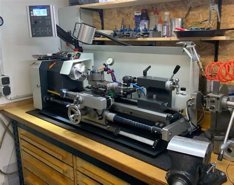 Els 4 Pro Electronic Lead Screw Control For Lathes