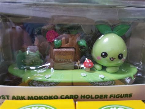 Korea Mokoko Blind Box Ornament Hobbies And Toys Toys And Games On Carousell