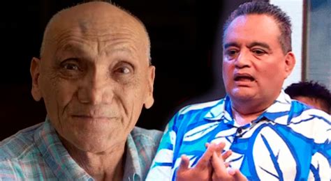 Jorge Benavides Revela Por Qué Jamás Volvió A Llamar A Felpudini A Su