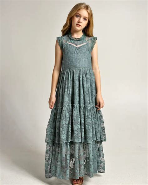 Robe Fillette Cérémonie Fête And Polyvalente