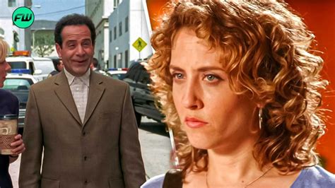 Why Did Bitty Schrams Sharona Leave Monk Abruptly After The End Of