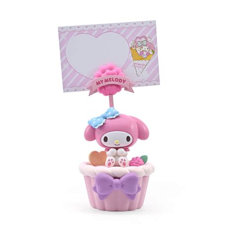 Hello Kitty And Friends My Melody Note Holder Party Time Series