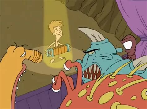 Shirtless Drawn Cartoon Boys And Men Russell Wright In Briefs 2