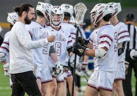 Watch Dominant 3rd Quarter Boosts Edward Little Boys Lacrosse To
