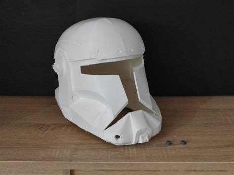 Republic Commando Helmet Clone Trooper Bf2battlefront 2 Type Etsy Republic Commando Helmet Clone Trooper Bf2battlefront 2 Type Etsy