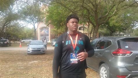 Roderick Kearney Explains Why He Flipped To The Florida Gators