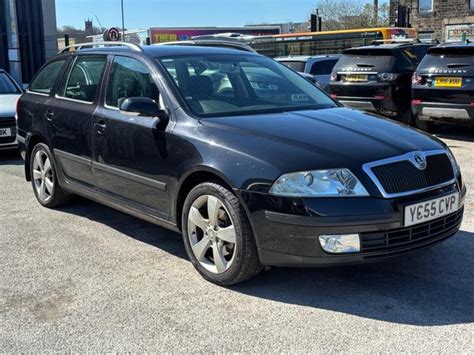Used Skoda Octavia Estate Cars For Sale Autotrader Uk