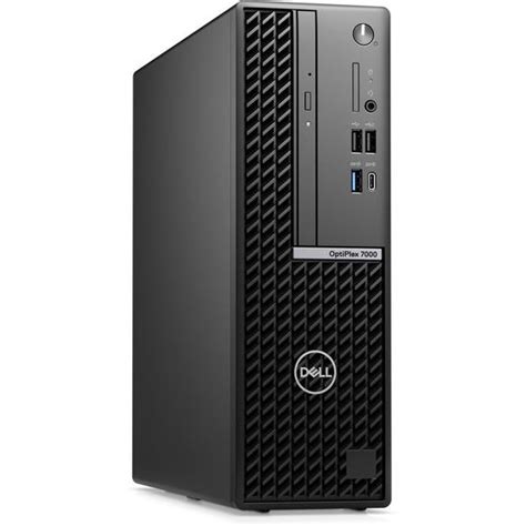 Computador Dell Optiplex 7000 Intel Core I5 12500 8gb Ram Ssd 256gb