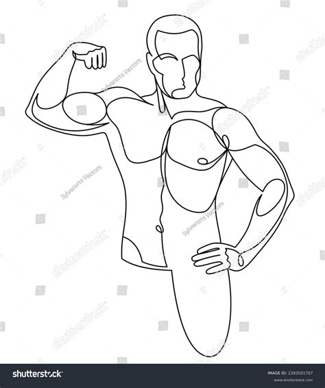 Naked Man Nude Torso Sexy Muscular Guy Topless Muscular Fitness Body