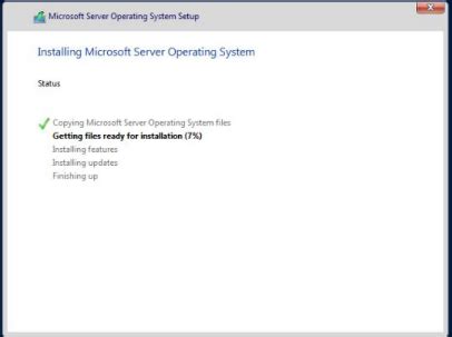 Turorial Install Windows Server 2022 ID Networkers IDN ID