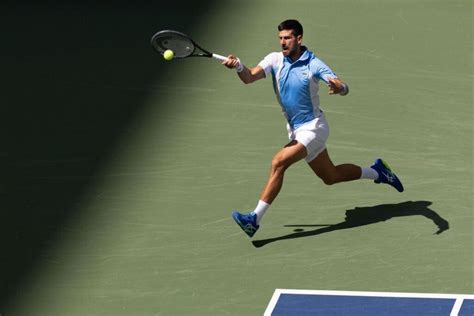 Djokovic Desfaz Se Em Elogios A Swiatek Em Pleno US Open