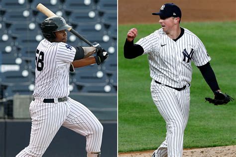 Yankees Pass On Chris Gittens Promotion To Add Brooks Kriske