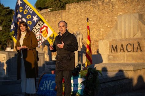 Rey Felipe Turull Junts Ve Irrelevante Y Contradictorio El Discurso Del Rey Que Siempre