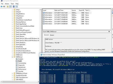 How To Disable Enable Smb V 1 0 In Windows 10 Server 2016