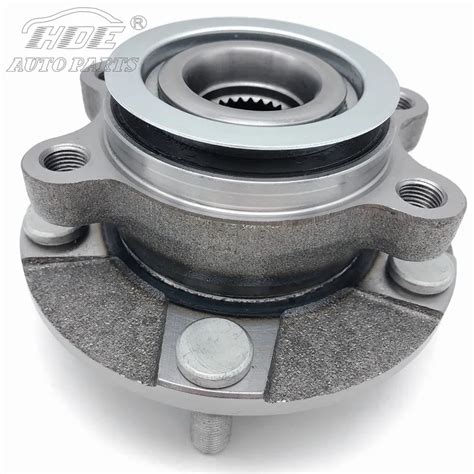 40202-JG000 HUB119T-12 Auto Bearing for Nissan Dualis X-trail