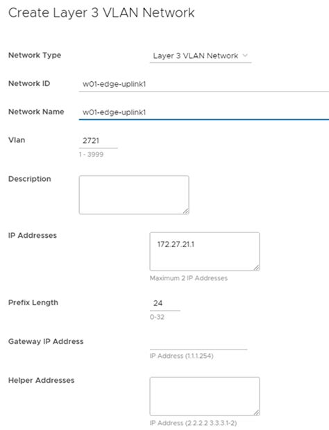 Nsx Edge Networks Dell Networking Smartfabric Services With Vxrail And Vmware Cloud Foundation