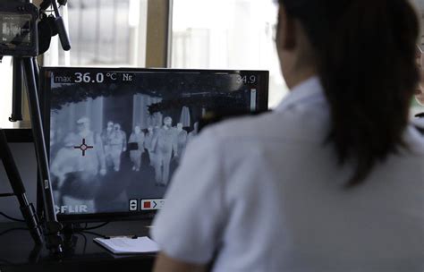 Airports Taking Precautions After China Virus Outbreak The Seattle Times