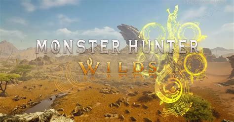 Monster Hunter Wilds Revelado Nos The Game Awards Eurogamerpt