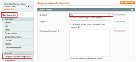 backend settings of the extension knowledgebase