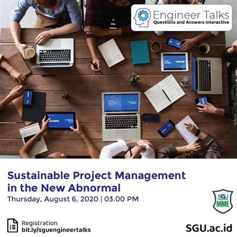 Sustainable Project Management In The New Abnormal Swiss German University