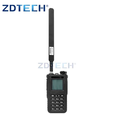 Handheld Drone Detection Early Warning Defence System Uav Fpv Rf Anti Drone Signal Detector