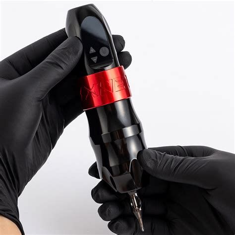 Xnet Titan Complete Wireless Tattoo Machine – xnettattoosupply