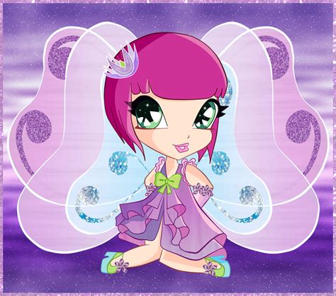 Lockette Poppixie By Pop Matta On Deviantart