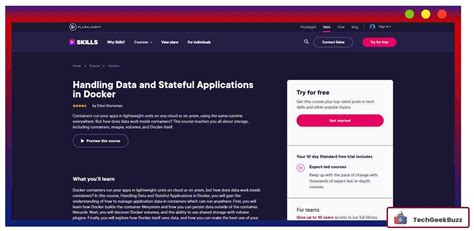 10 best docker courses to take in 2025