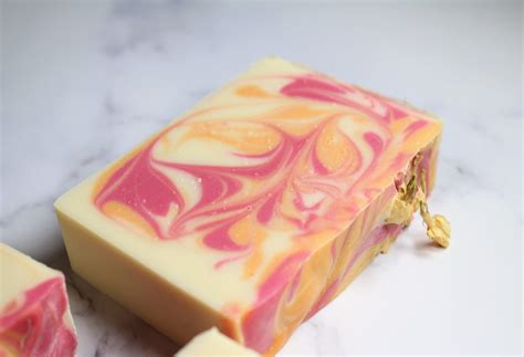 Apricot Freesia Jas And Jul Soaps