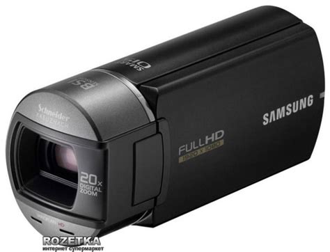 Видеокамера Samsung HMX-Q10BP SD 16Gb Class 10! – фото, отзывы ...