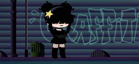 Aria The Chubby Emo By Crystal3glare On Deviantart