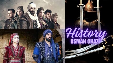 Usman Ghazi Islamic History Ll Usman Ghazi Serial Set Tour Ll Khilafat
