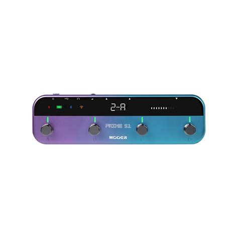 Mooers New Prime S1 Is The Ultimate “all In One Pedalboard” For