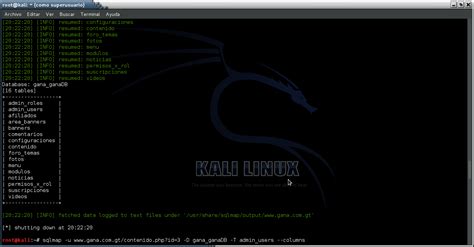 Guatewares Ataque Por Sql Injection