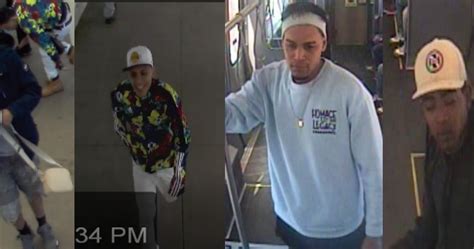 Chicago Police Seek 4 Suspects In Robbery At Cta Red Line Belmont Stop