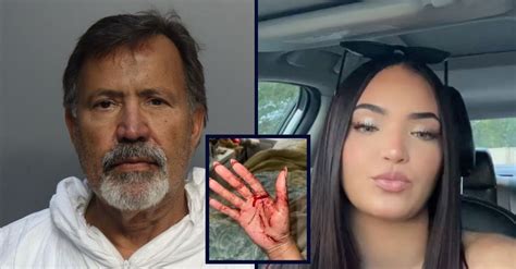 Alleged Shooting Incident Involving Man And Ex Stepdaughter Influencer
