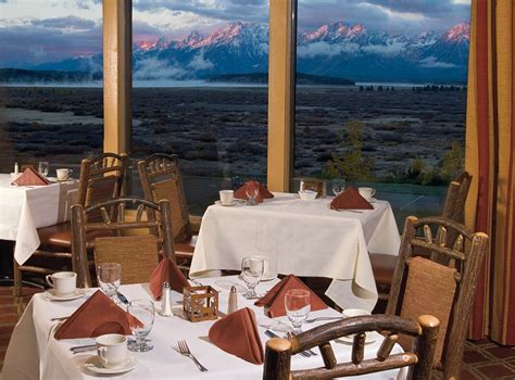 Mural Room Jackson Hole Restaurants And Dining