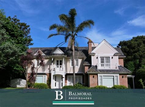 Casa En Venta Pinamar Zona Centro Playa Ref 8896 Buenos Aires Costa