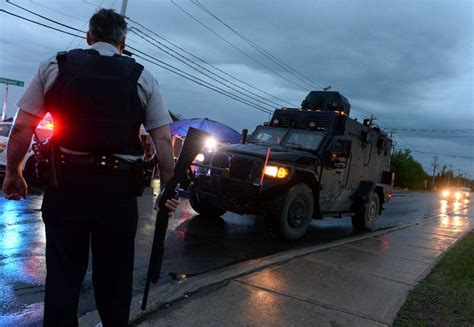Moncton Shooting Eyewitness Account Of Suspects Arrest Toronto Sun