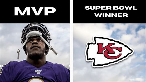 Predicting EVERY NFL Award The ENTIRE NFL Playoffs Super Bowl