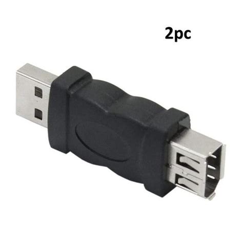 Adaptador Firewire Ieee 1394 6 Pinos Para Usb Conversor Feminino